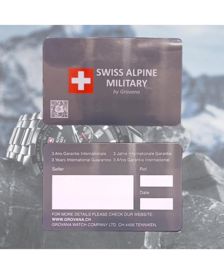 Жіночі наручний годинник SWISS ALPINE MILITARY 7717.1137SAM