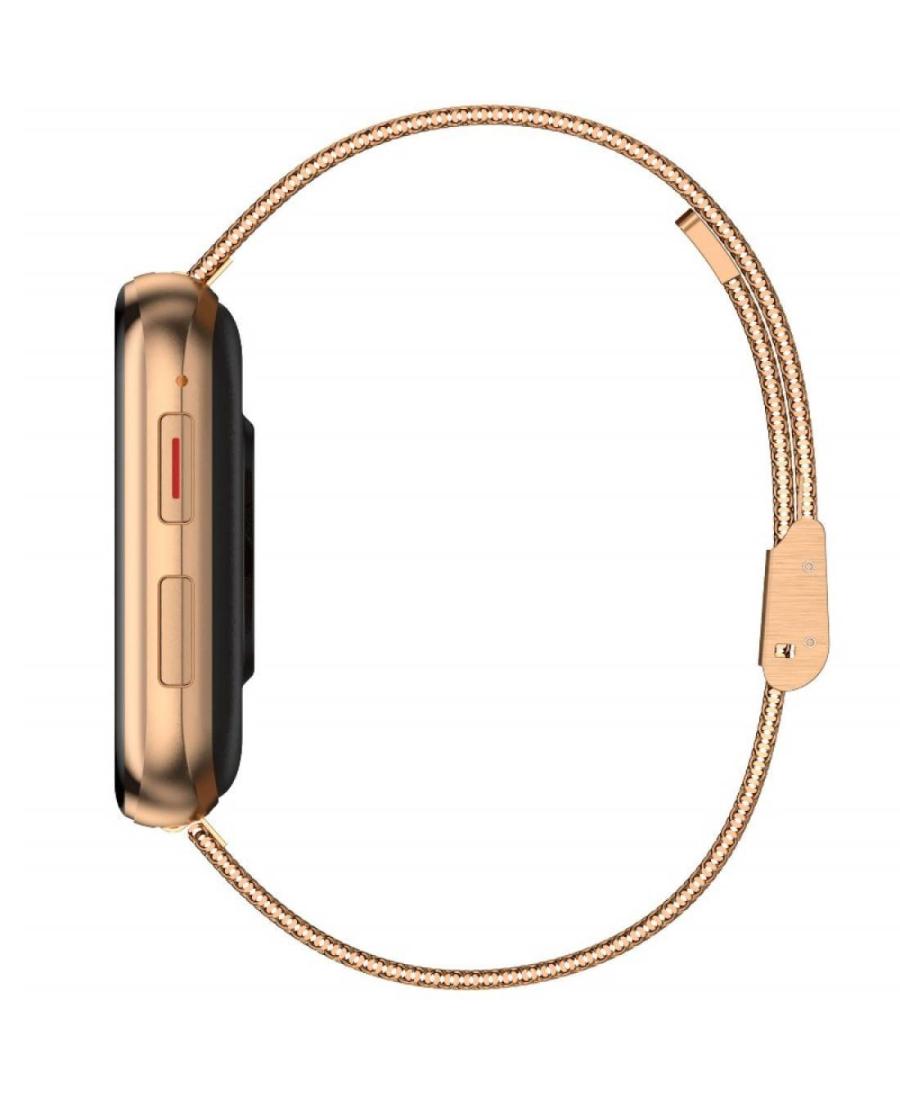 Женские наручные часы GARETT GRC MAXX Gold steel Умные часы Fashion ...